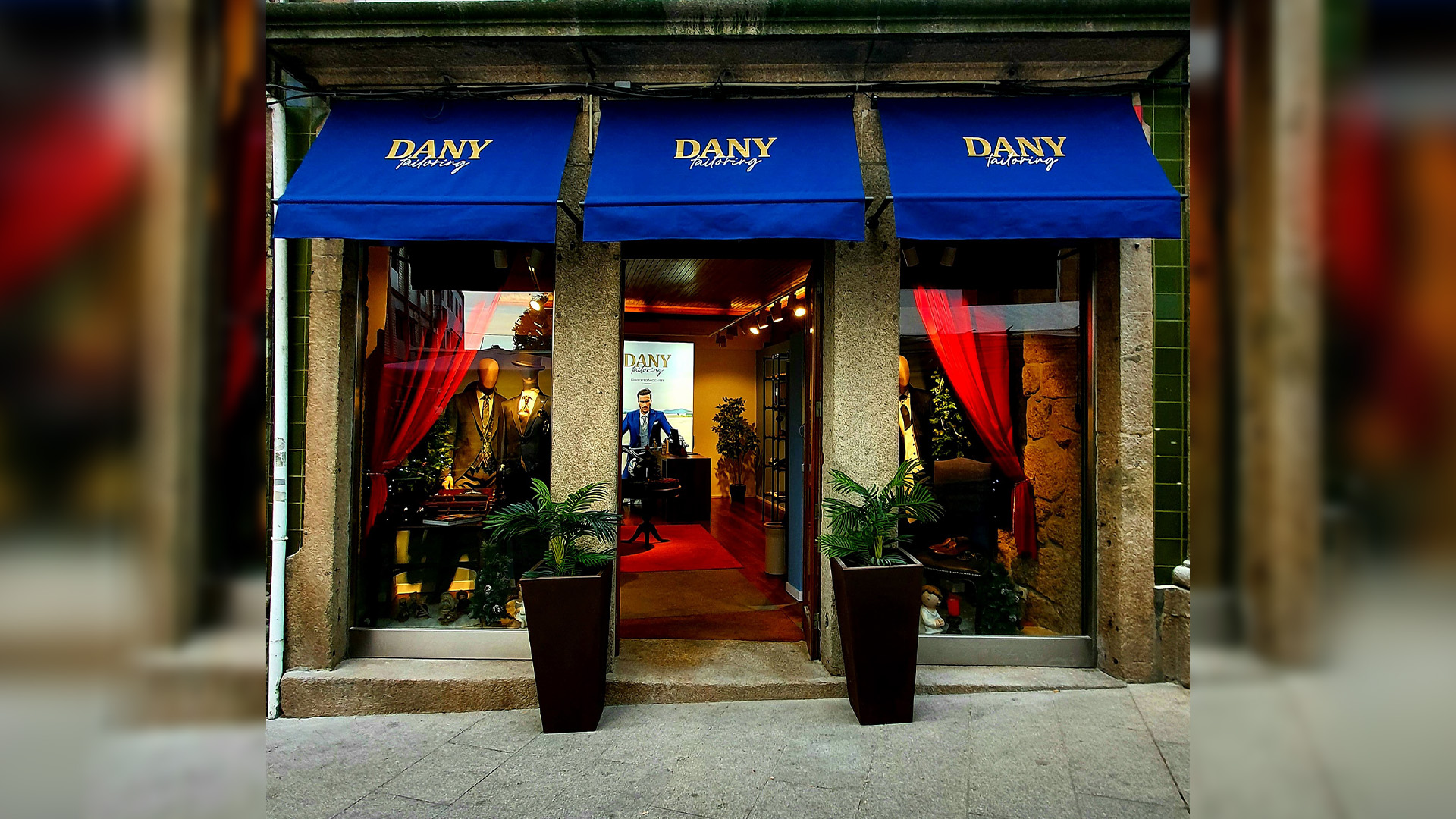 DANY – Vestuário